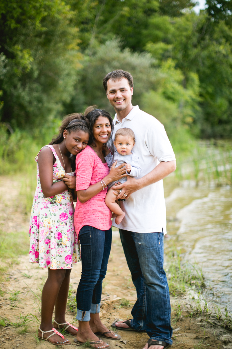 I'm Laura Marie: The Eakin Family