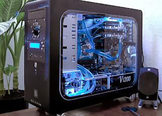 BD Sky Tech: Luxurious and latest Computer Casing(Part-1)