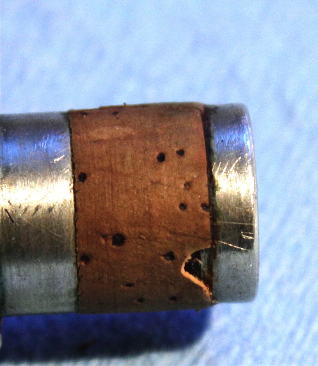 Repair My Flute: A Steamy Topic: Taming Tenon Corks