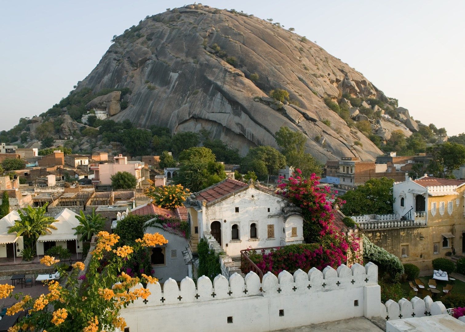 Narlai - Calm Town of Rajasthan