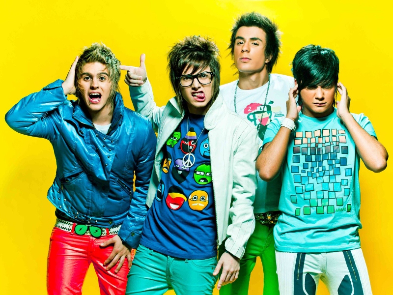 MTV ANNOUNCES THE FINAL FIVE NOMINEES IN THE WORLDWIDE ACT CATEGORY OF ...