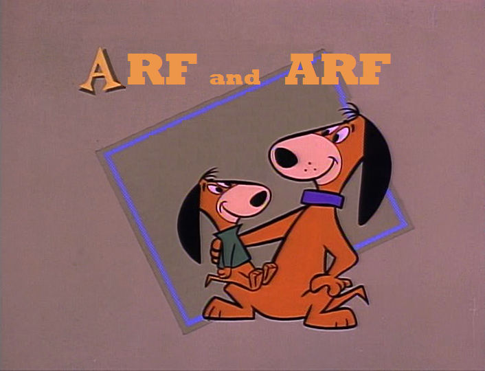 Yowp: Arf? Nino? Jinks is Who?