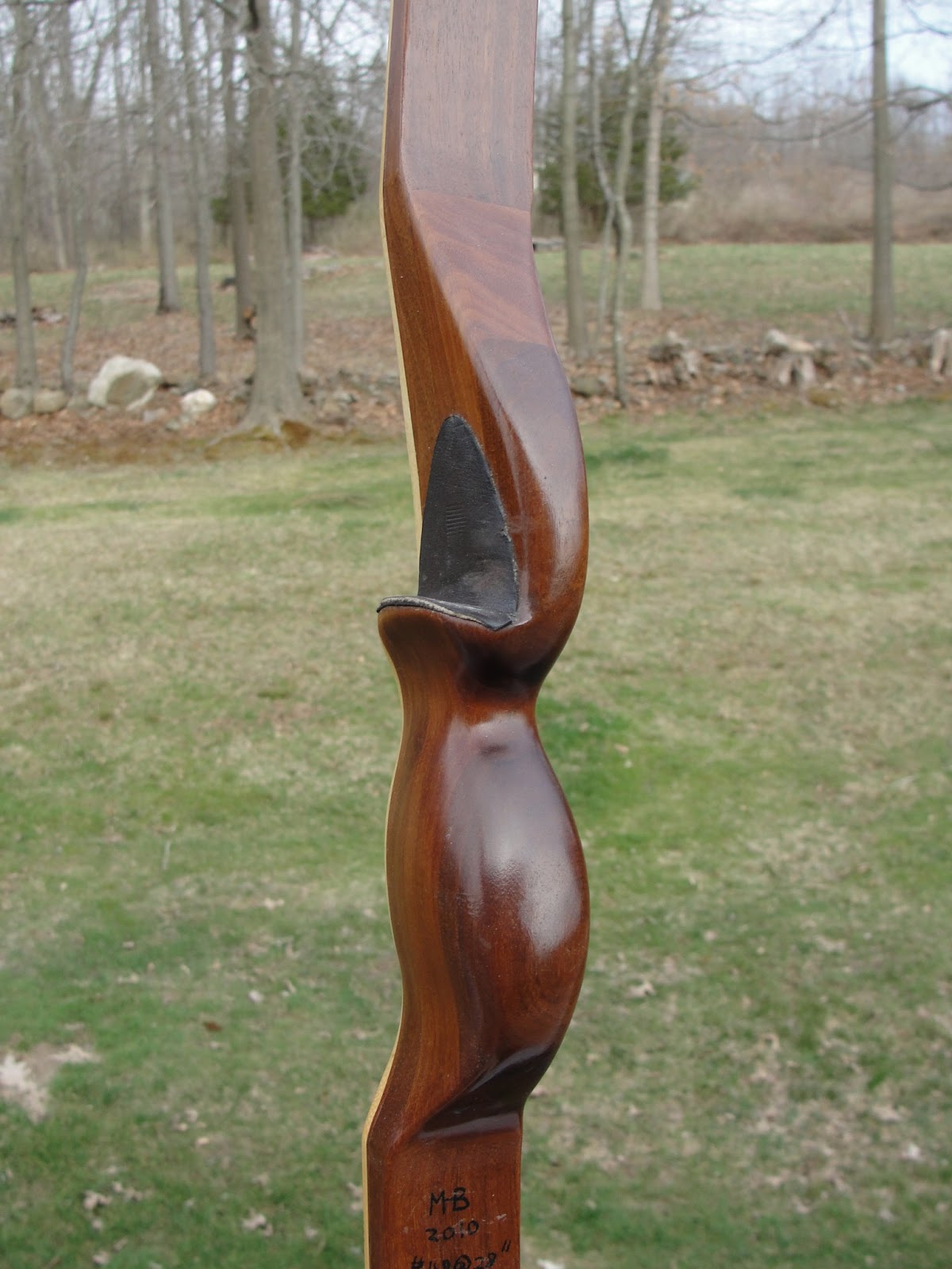 Hopkins Forge: Long Bow