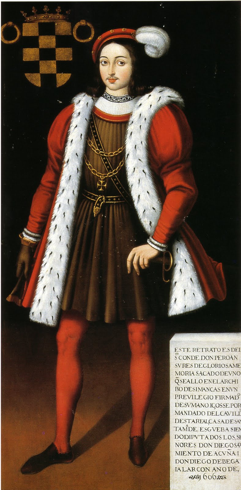 Los retratos del Conde Ansúrez