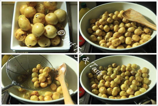 Resep Rendang Daging Sapi & Kentang a la My Mom (My Mom's Beef Rendang ...