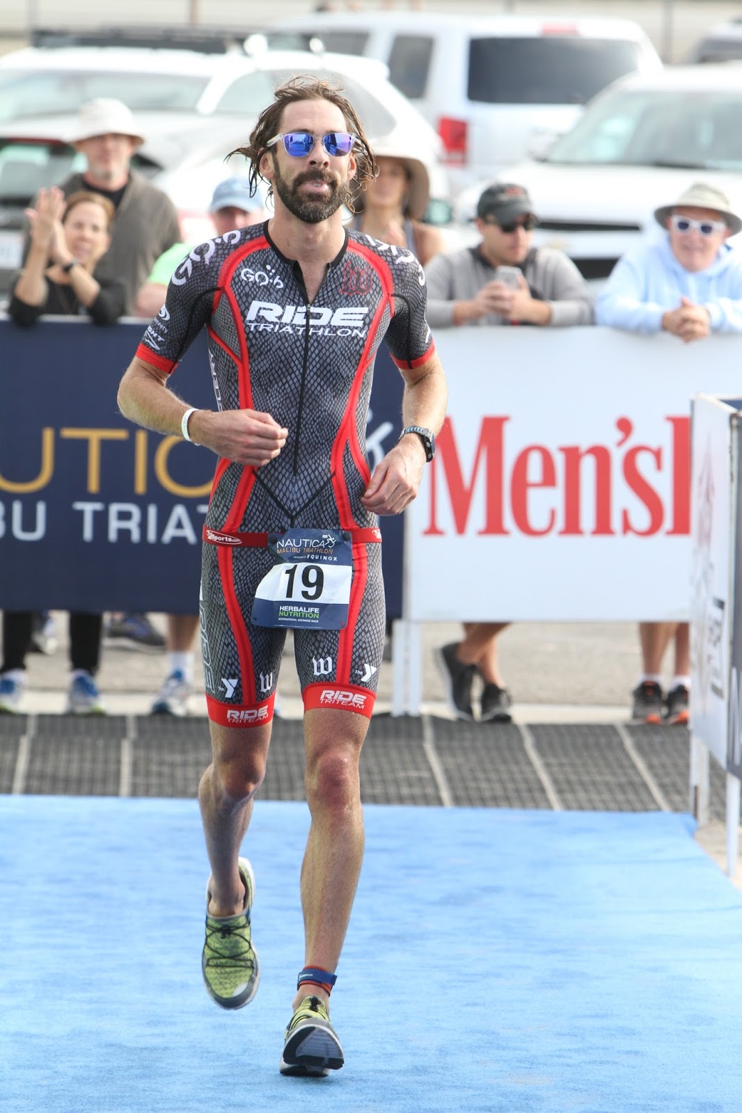 Mark Tripp Triathlete