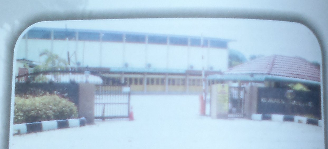 HAJI KHAIDIR HARAHAP: Majalah Sambutan 100 Tahun SK Temoh