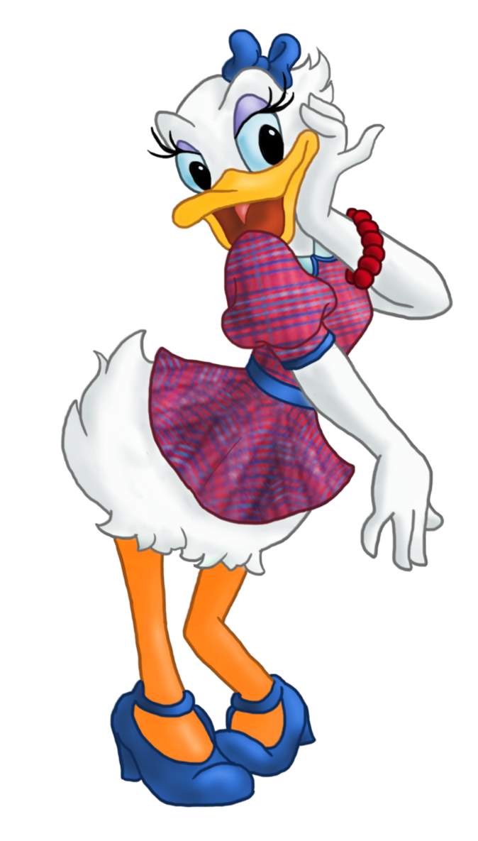 ® Colección de Gifs ®: IMÁGENES DEL PATO DONALD Y LA PATA DAYSI