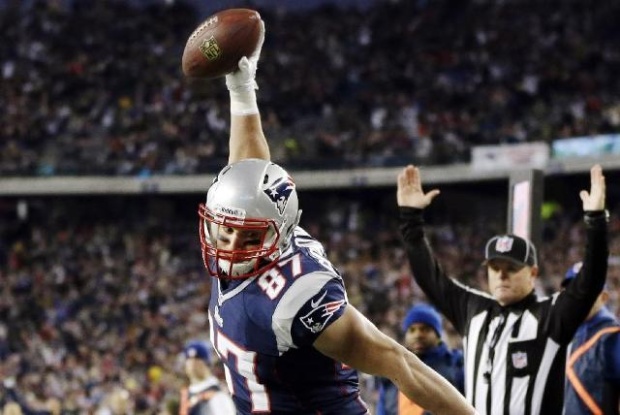 Are we making too much of Gronkowski's injury?