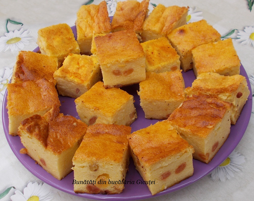Prajitura Rudy - Bunătăți din bucătăria Gicuței