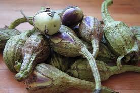 hombresycocina: berenjena de almagro