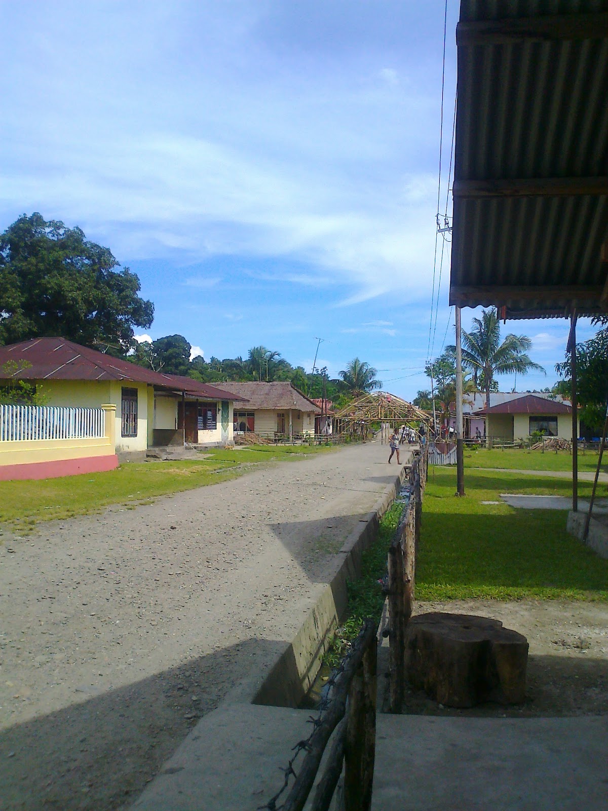 Kamarian Amalohi: November 2012