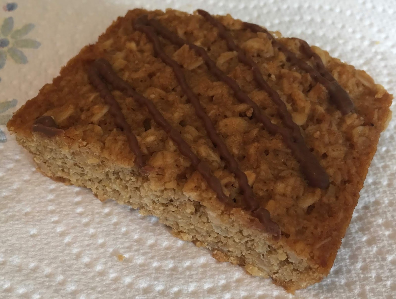 FOODSTUFF FINDS: New Mr Kipling Flapjack Squares (Asda) By @cinabar