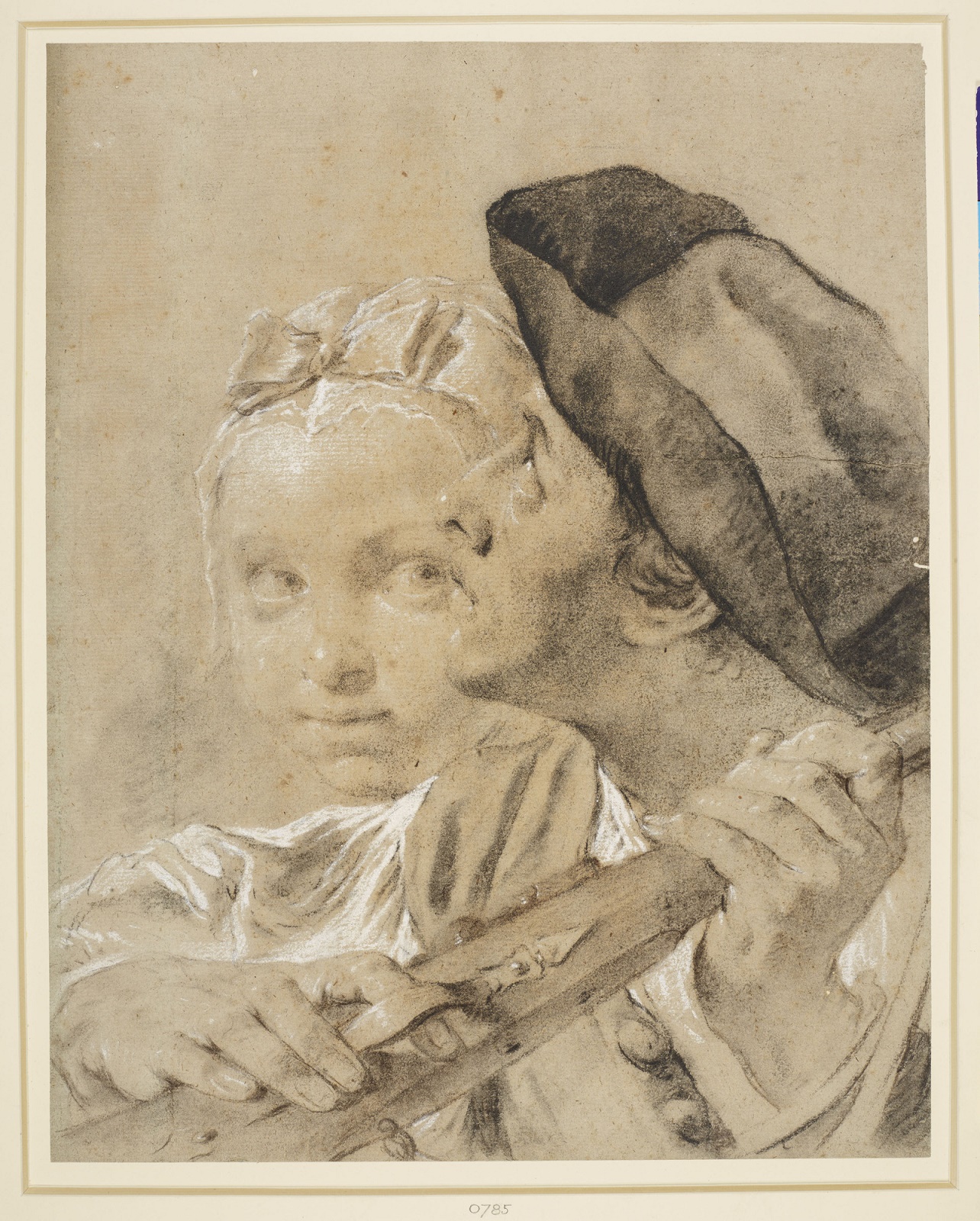 Spencer Alley: Giovanni Battista Piazzetta (1682-1754) - Venice