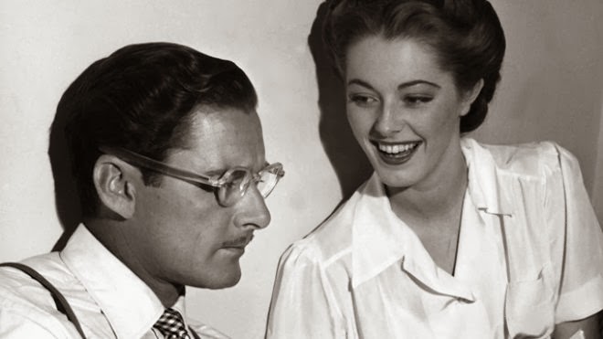Crazy Days and Nights: Eleanor Parker Has Died