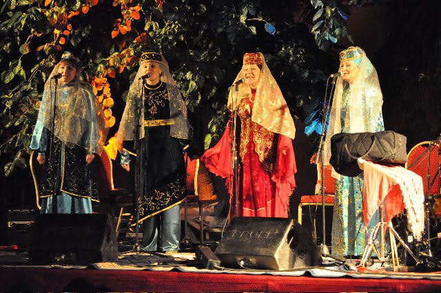 THE VIEW FROM FEZ: Fes Festival in the City