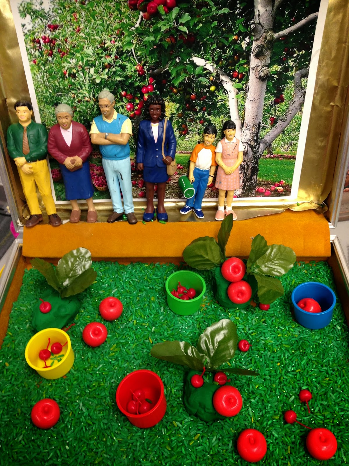 Speech-LanguageTherapySessions: Apples