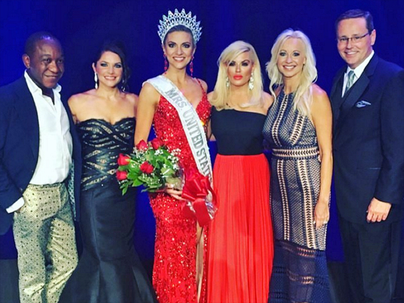 United States National Pageants 2016 Winners