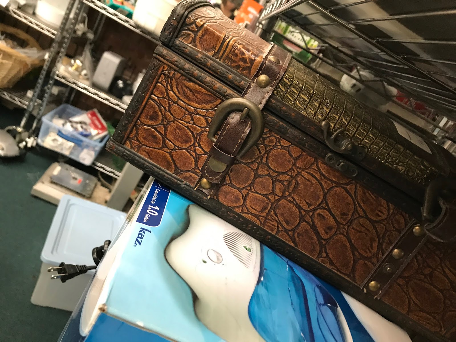 Let's Add Sprinkles: Thrifting British Colonial Style