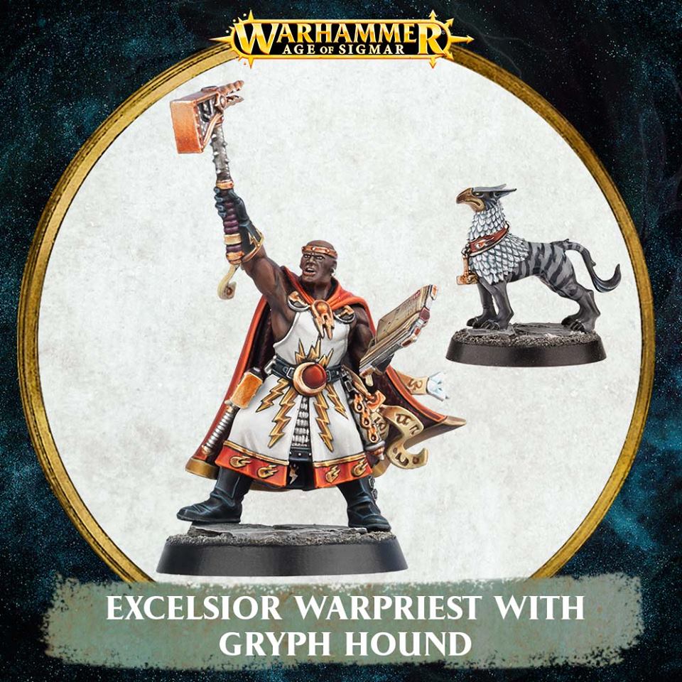 Warhammer Quest: Silver Tower- Official Pics of Heroes, Game Board, and ...