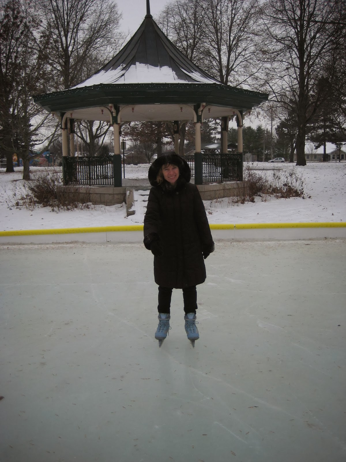 On the Road With an Innkeeper: Frozen Fun!!