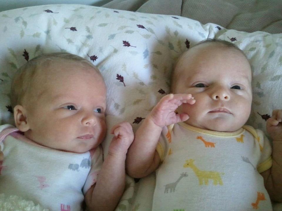 Monoamniotic Twins: Our Babies Without Borders