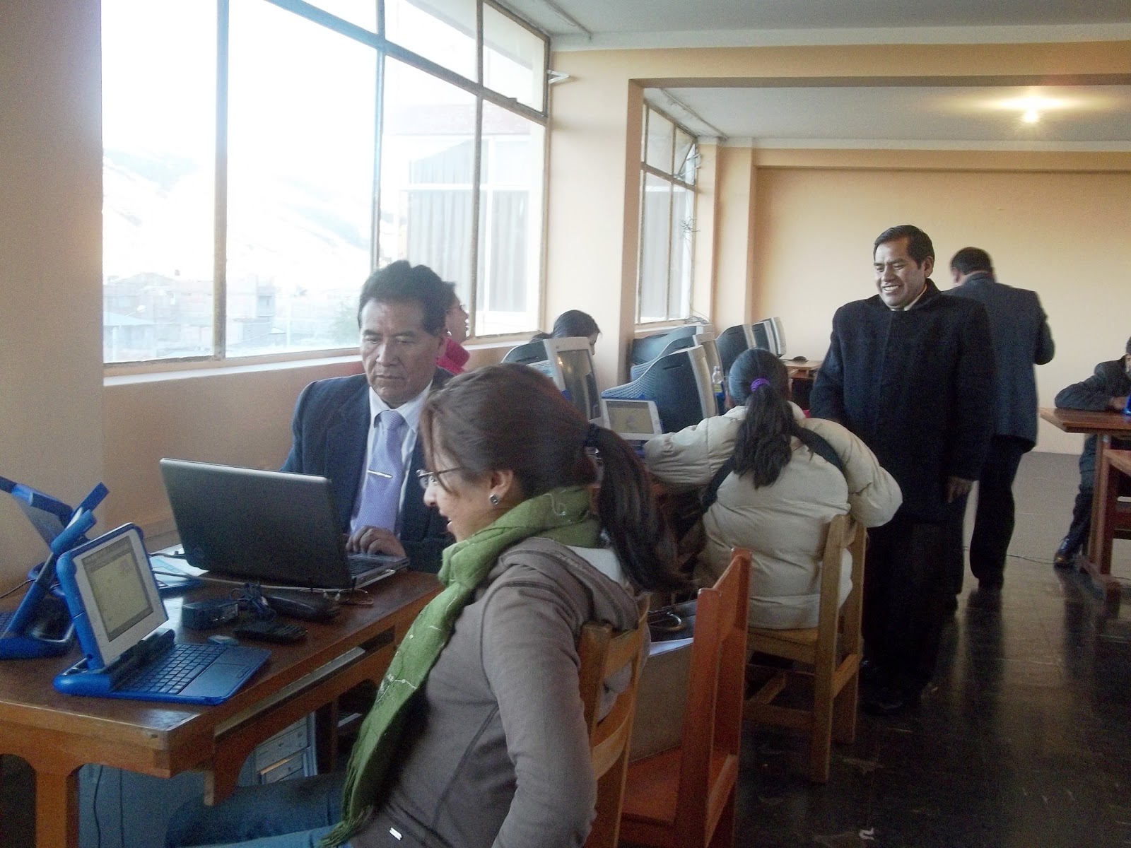 IESPP PUNO: Estrategia "Uno a Uno"