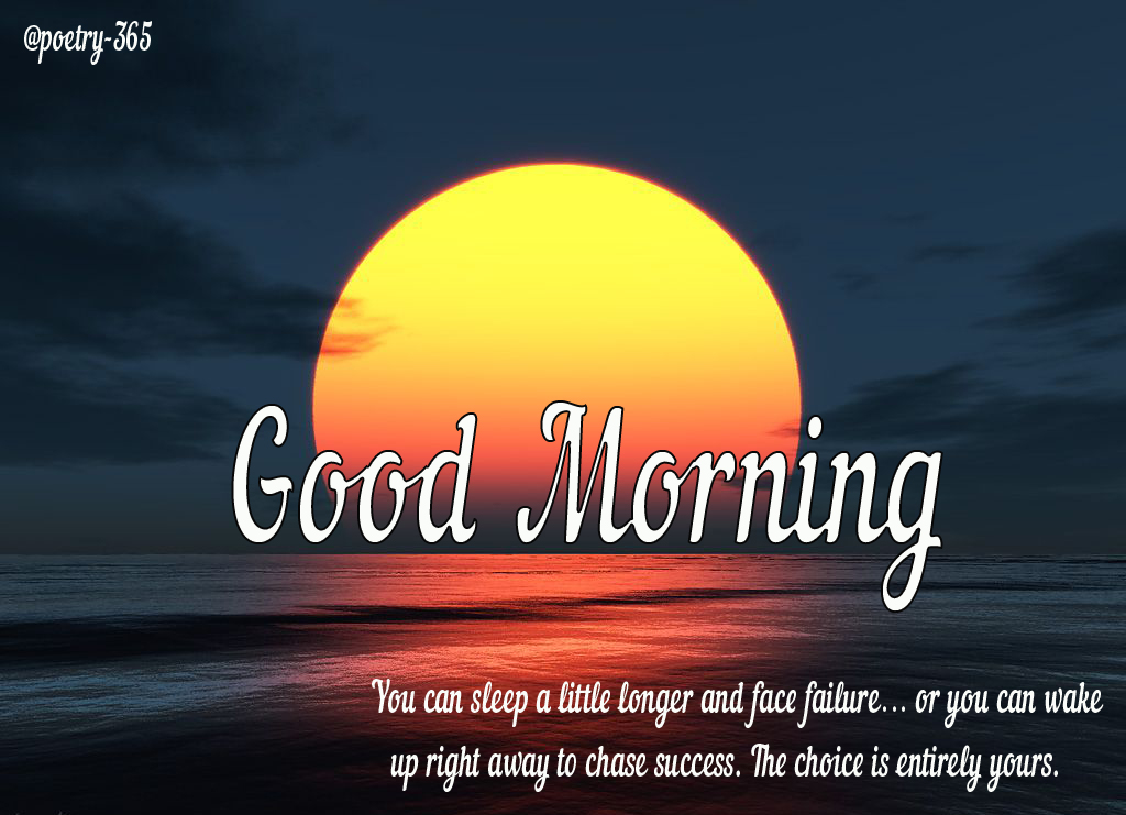 Wishes and Poetry: Good Morning Quotes with Images with Nature