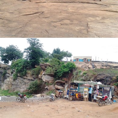 Important facts about Ori Oke Baba Abiye, Ede