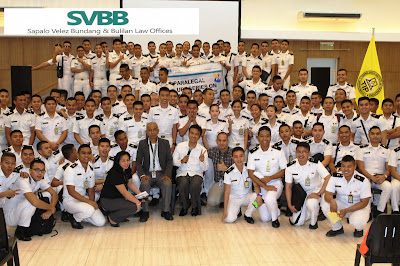 pinoy seafarers' rights: The Filipino seafarers' legal issues