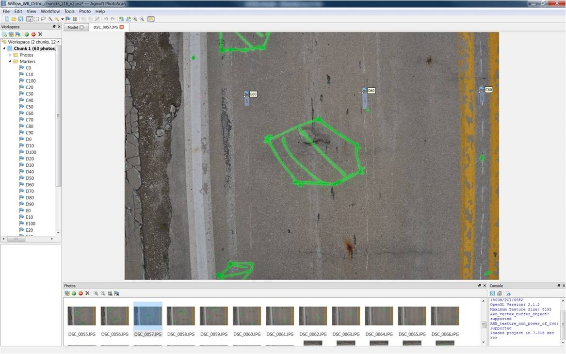 AmericaView Blog: Close-Range Photogrammetry: The 3D Optical Bridge ...