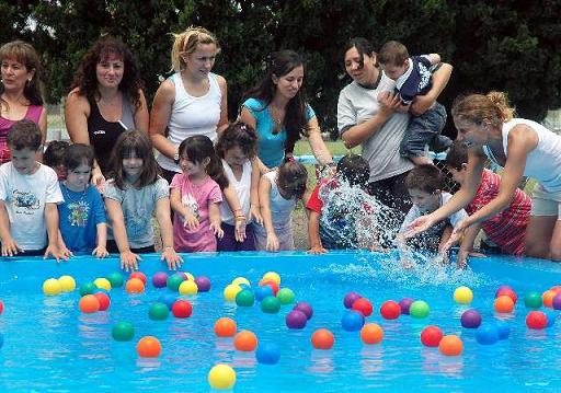 RECREACION INFANTIL: CONCEPTO