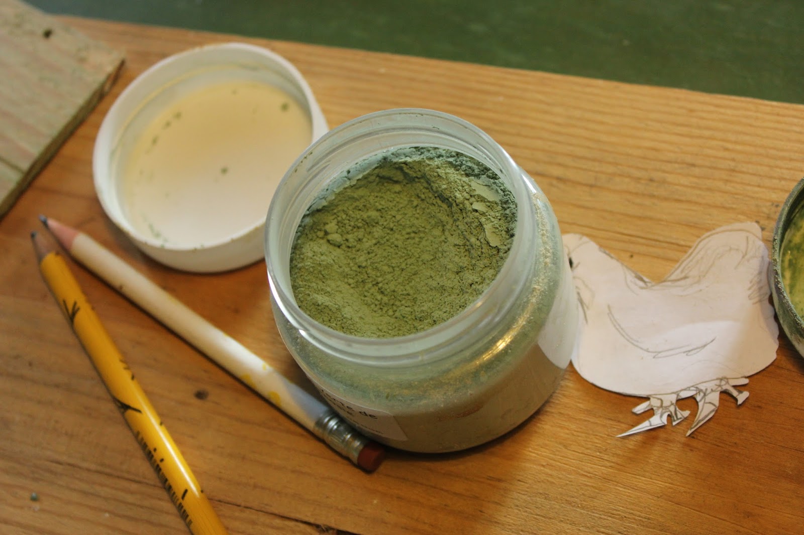 Natural eco-friendly paints | The Green Lever - Using minimal resources ...