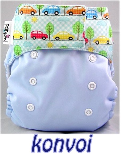 [ready stock] pempem! cloth diaper (murah, berkualitas, open reselle ...