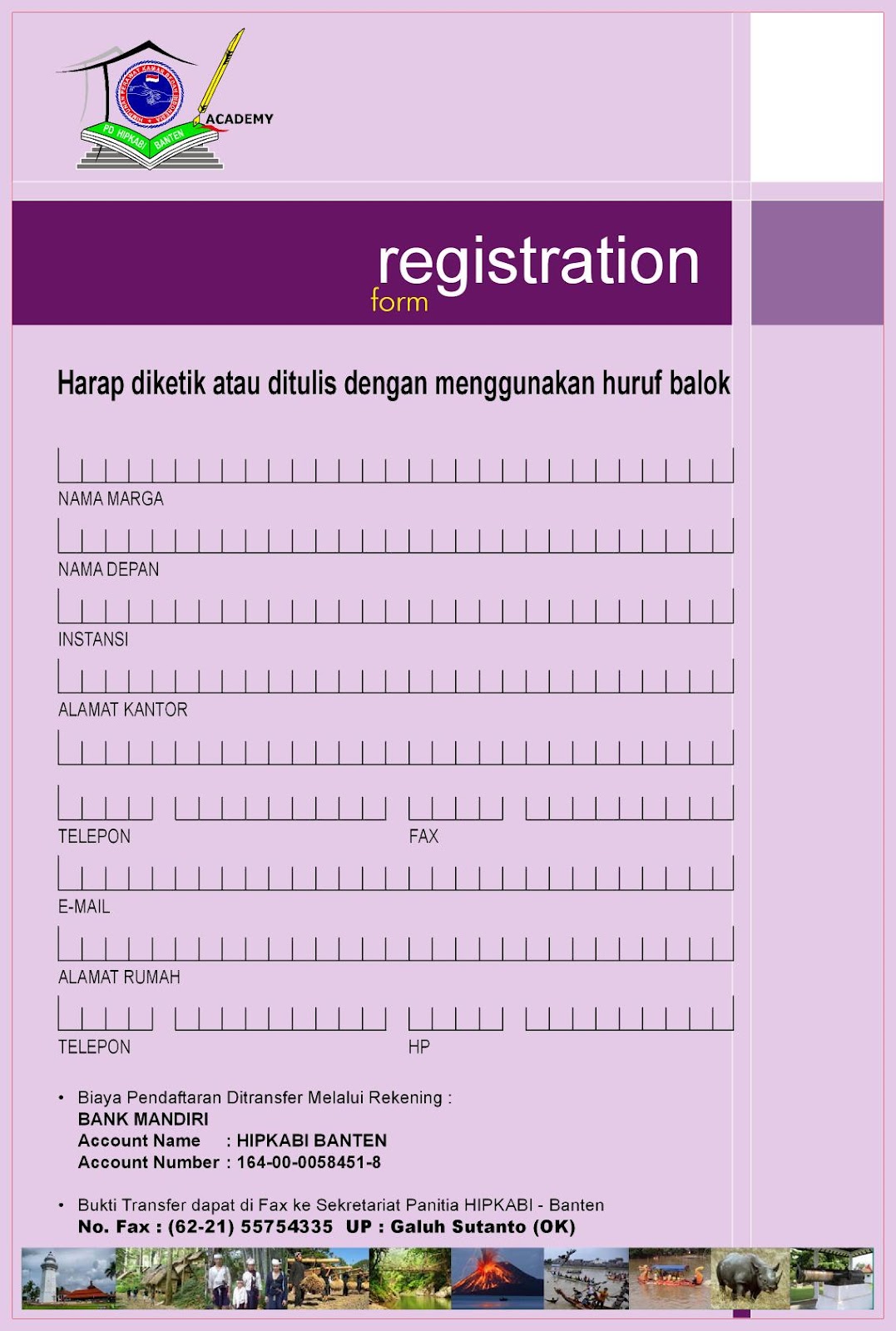 PW HIPKABI BANTEN: PELATIHAN DASAR PERAWAT KAMAR BEDAH