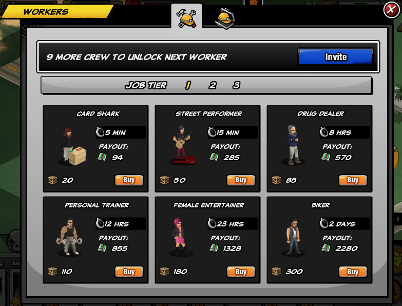 Mafia Wars Operations: Mafia Wars 2 Opening Day Walk Through!!