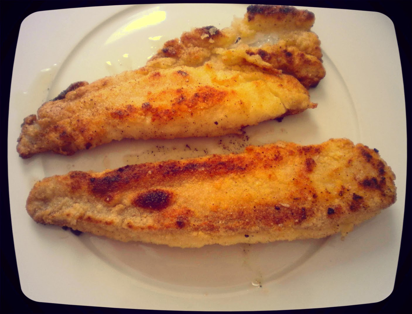 Con Paola in cucina e tanto altro ancora: Ricetta "Filetti di Pangasio ...