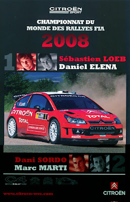 rallymemory: Rallye Cards: A to Z