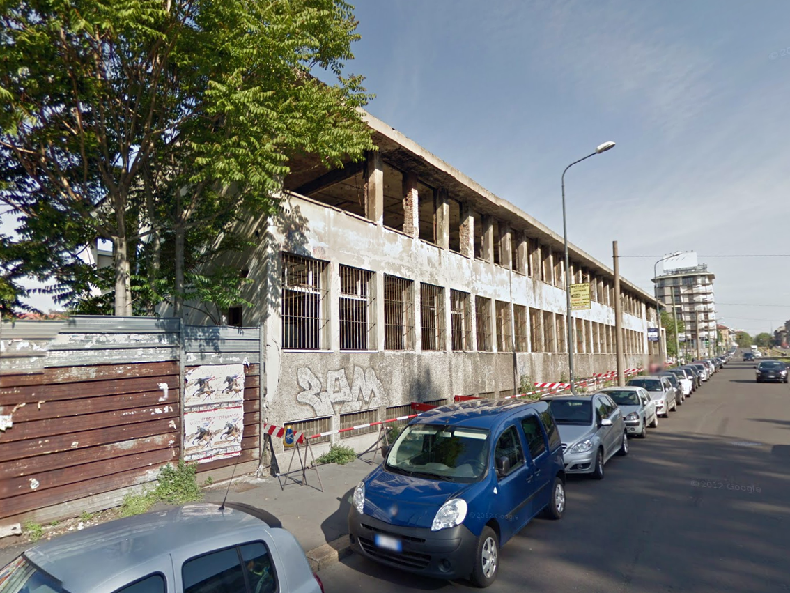 Urbanfile - Milano: Zona Ripamonti - Finalmente viene demolito Via ...