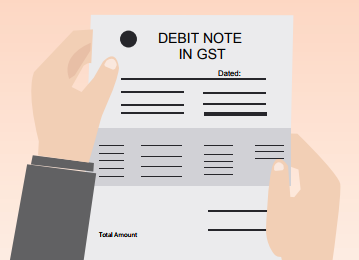 GSTNagar: GST - DEBIT NOTE, KYC