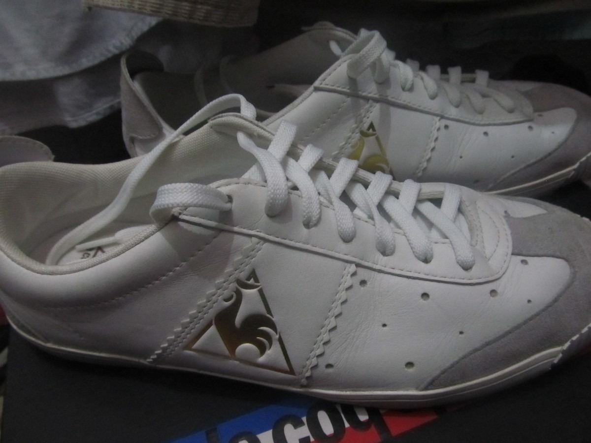 LEMBRA DISSO?: Tênis