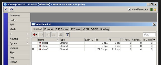 Apa itu Winbox di Mikrotik