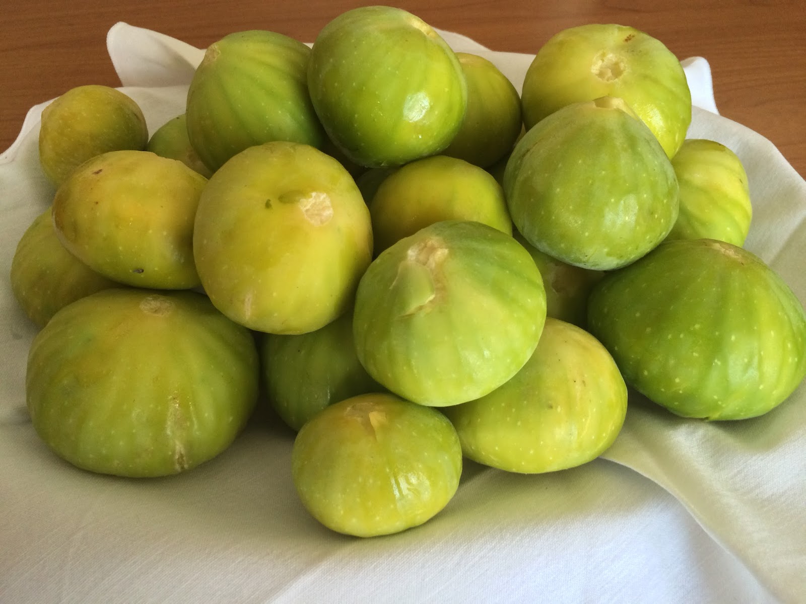 I Fichi, frutti che in realtà non lo sono