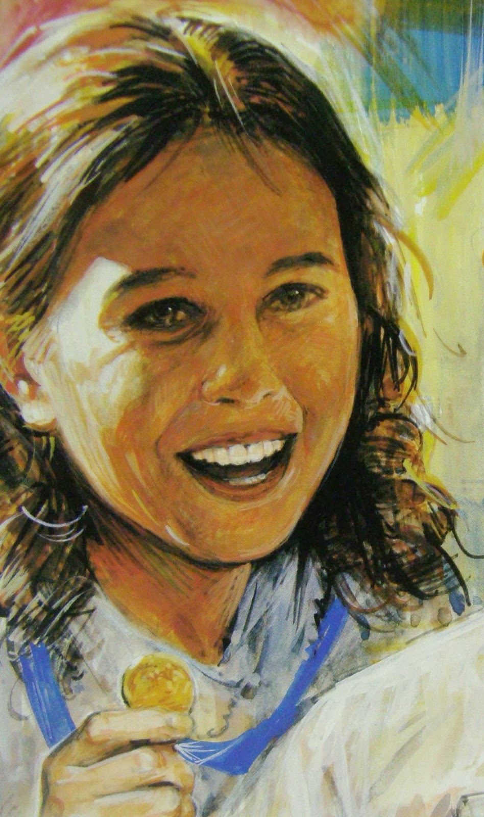 MJS Venezuela: Laura Vicuña