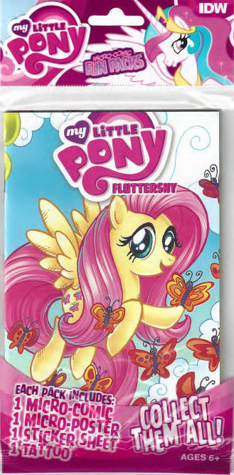 MLP Fun Pack Series 2 Comics | MLP Merch