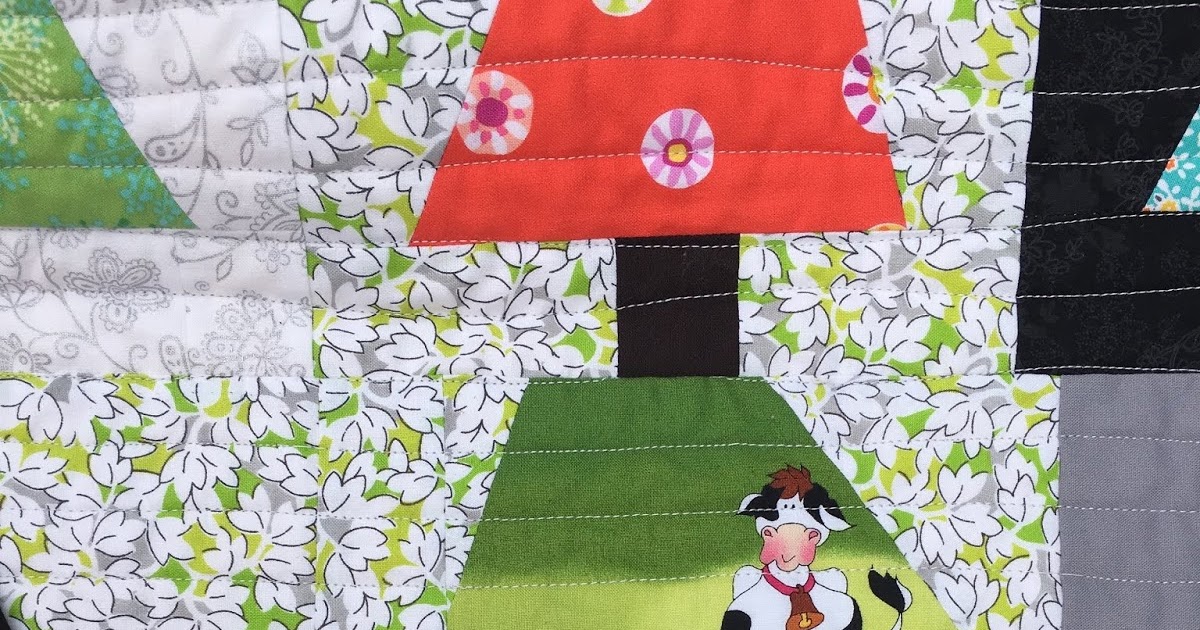 Sew Preeti Quilts: Woods of Whimsy