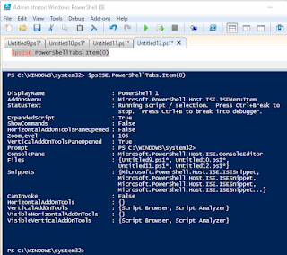 Powershell get monitor model - playerter