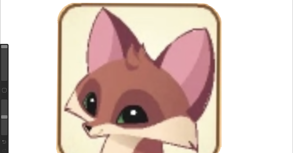 The Animal Jam Artists Collaborative: "I Drew the Animal Jam Fox as a ...