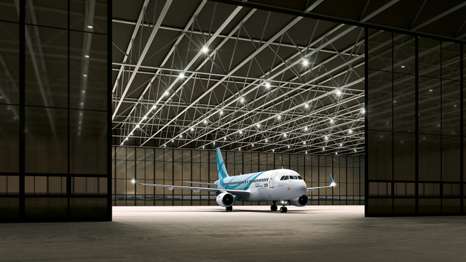 Airbus ACJ319 An $80.7 million Corporate Jet - Aviation | Aircrafts ...