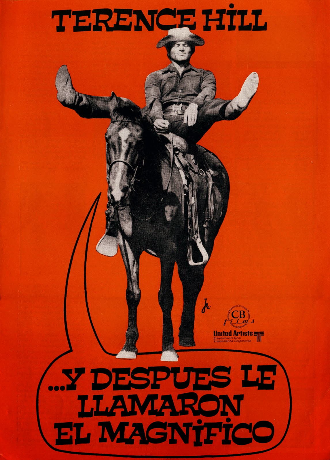 MON NOM EST PERSONNE: LES IMAGES DU WESTERN SPAGHETTI.: EL MAGNIFICO ...